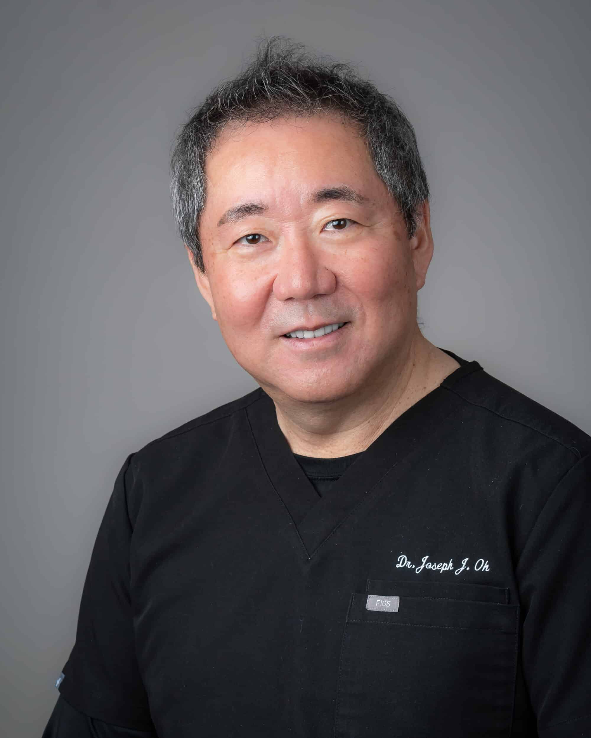 Dr. Joseph Oh | Cosmetic Dentist McLean VA | Arlington